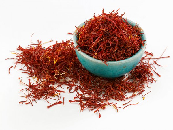 How to Use Saffron