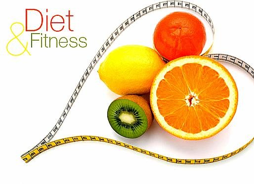 Diet and Fitness are Essential to Your Health